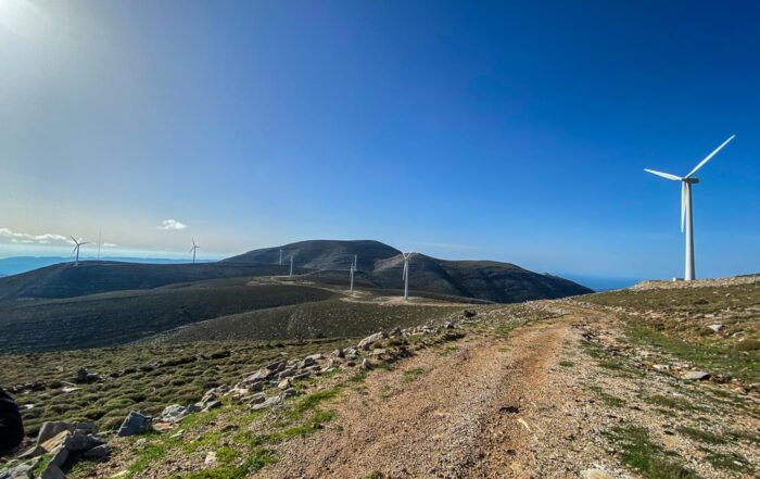 Attavyros Mountain: the big one - Hiking Rhodes
