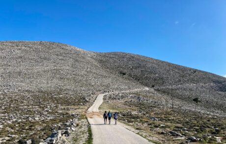 Attavyros Mountain: the big one - Hiking Rhodes